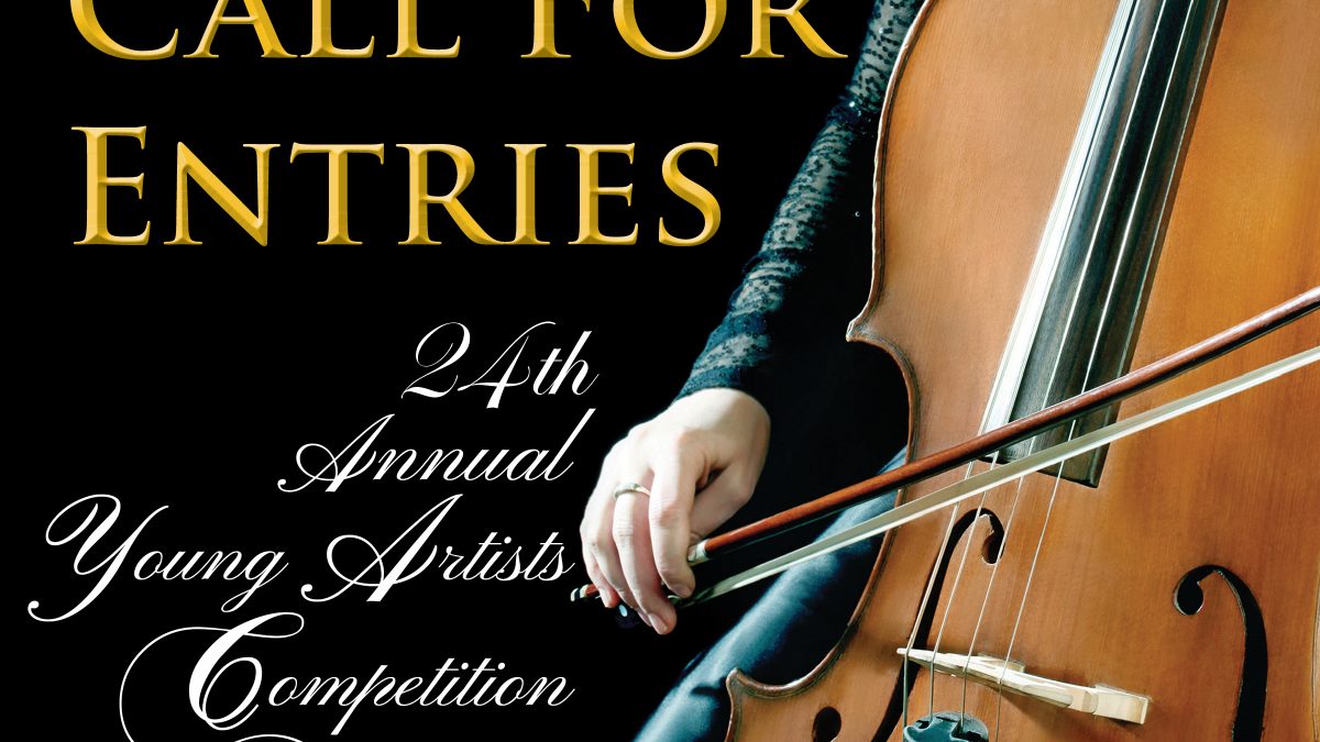 VSO Opens “Call For Entries” For 24th Annual Young Artists Competition – Vancouver Symphony ...